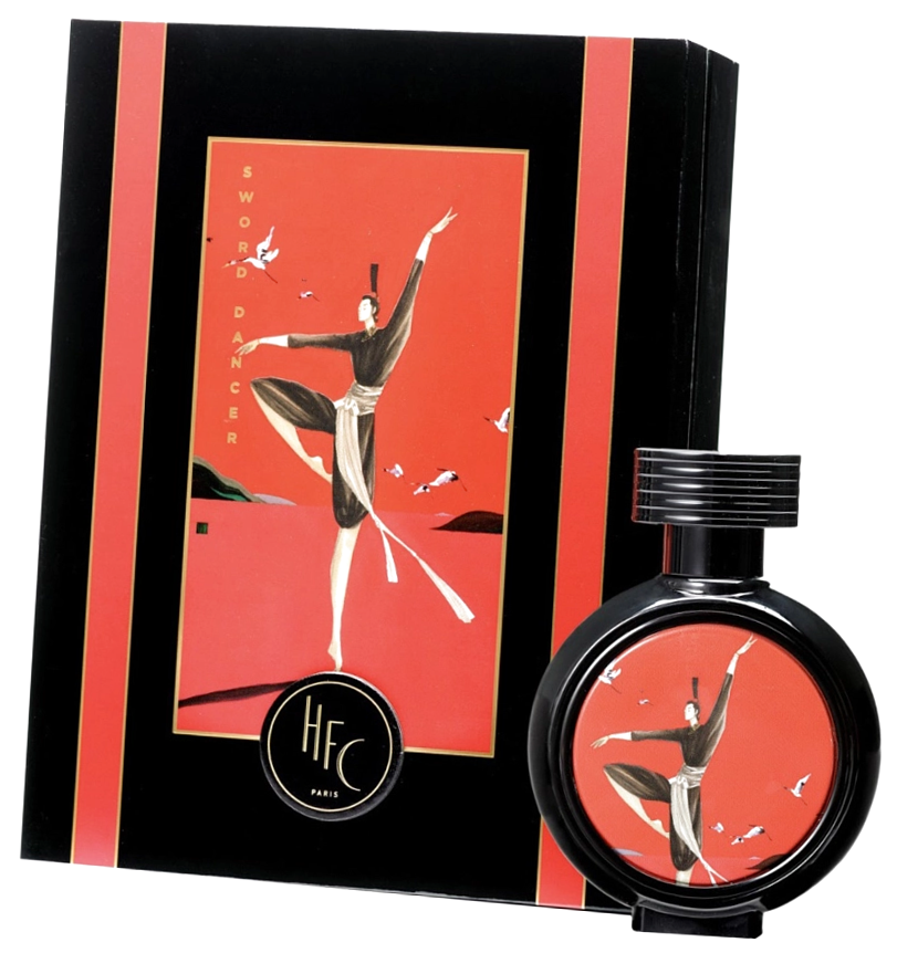 Парфюмерная вода Сворд Дансер мужская 75 мл / Haute Fragrance Company Sword Dancer