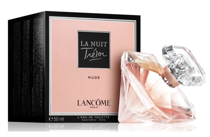 Eau de toilette Lancome La Nuit Tresor Nude 50 мл женская / Ла Нуит Трезор Нюд