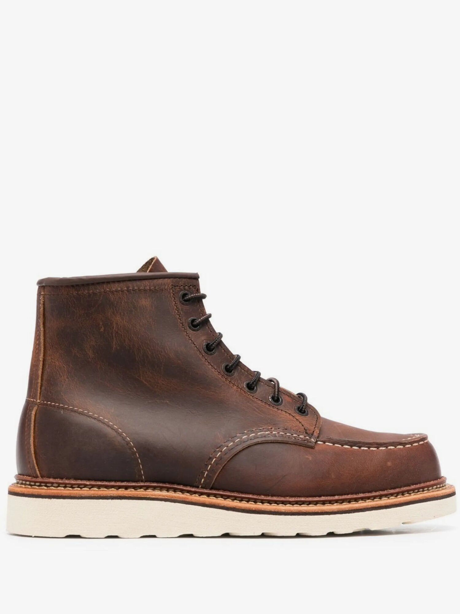 Ботинки 1907 Heritage Work Moc Toe