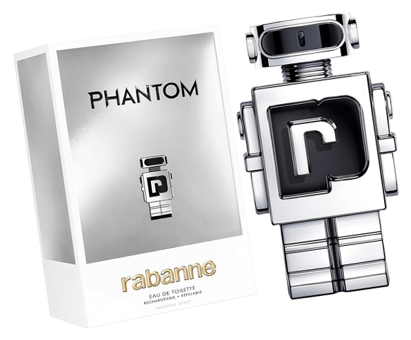 Пако Рабан Фантом мужской парфюм 100 мл - Paco Rabanne Phantom туалетная вода
