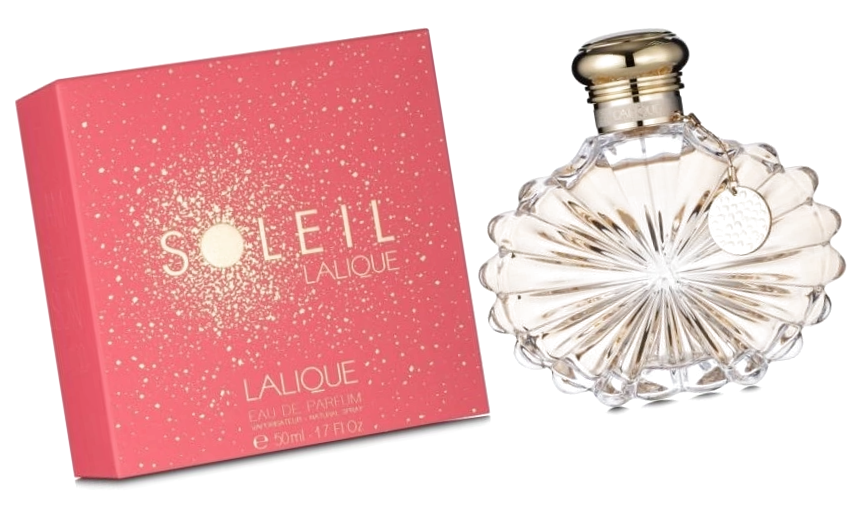 Женская парфюмерная вода Lalique Soleil 50 мл / Лалик Солейл