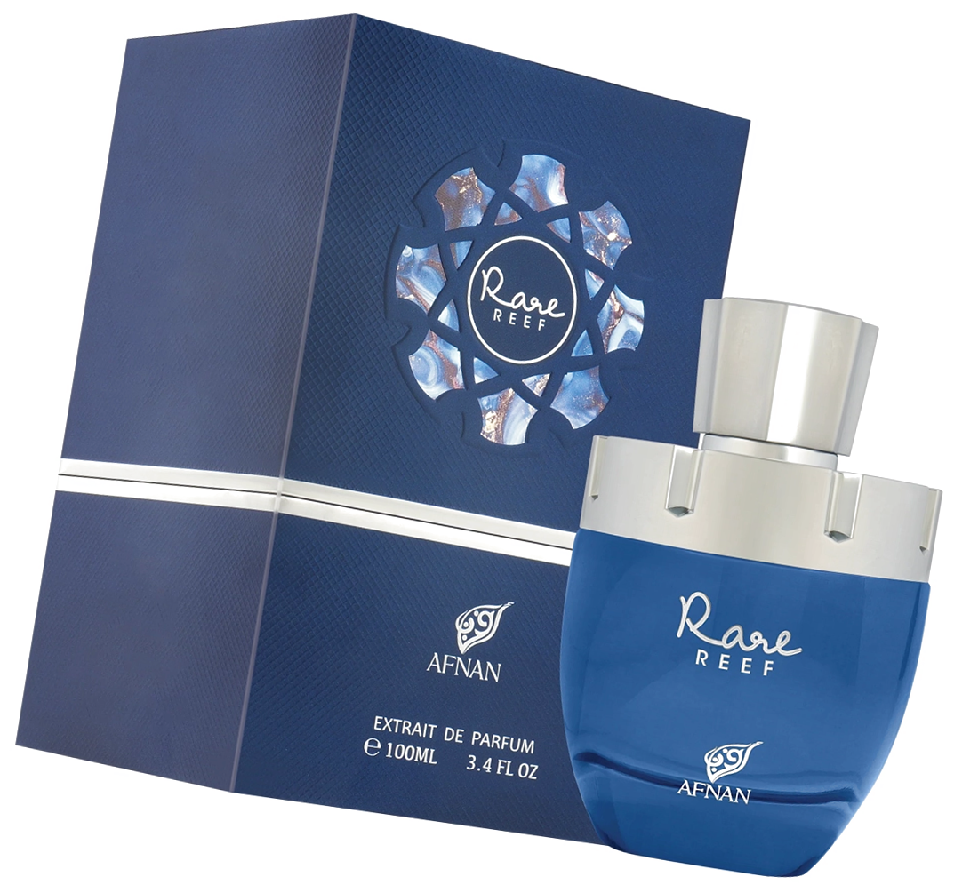 Духи Afnan Rare Reef 100 мл унисекс - Афнан Раре Риф аромат для мужчин и женщин