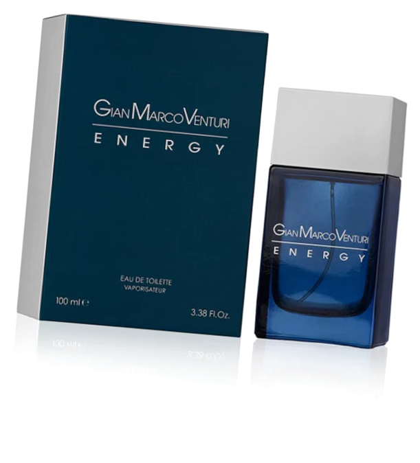 Туалетная вода для мужчин GianMarco Venturi Gmv Uomo Energy 100 мл - Жмв Уомо Энерджи