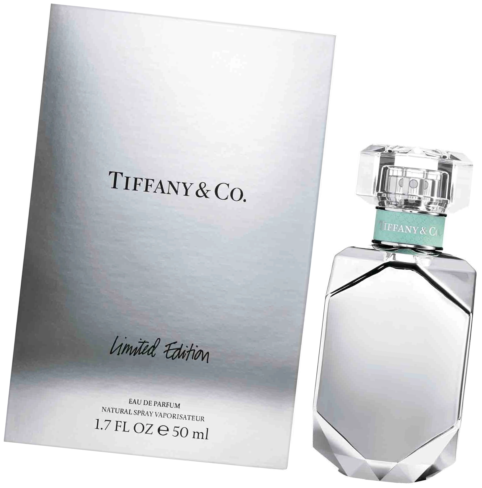 Женский парфюм Tiffany and Co Limited Edition 50 мл - Тиффани и Ко Лимитед Эдишн аромат