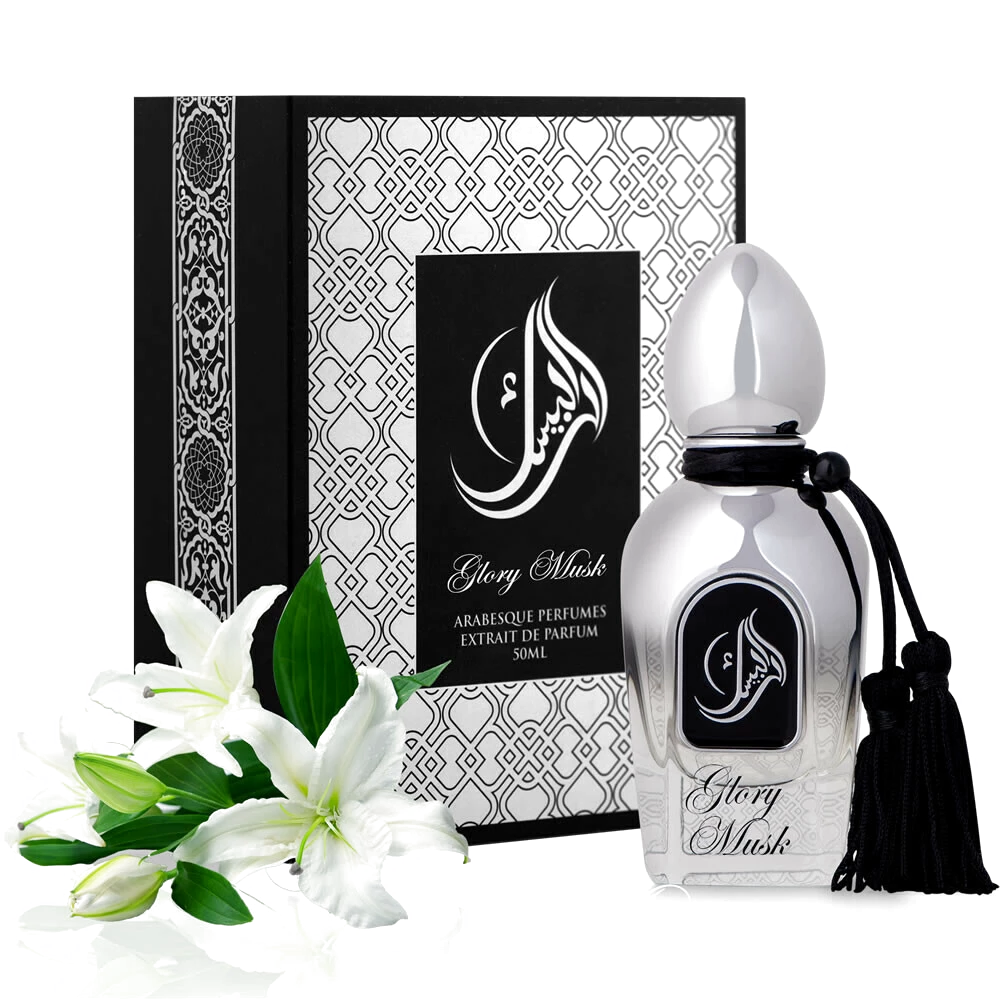 Arabesque Perfumes Glory Musk 50 мл парфюм унисекс / Арабески Глори Маск