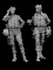 Модель солдата KIMERA 1/35