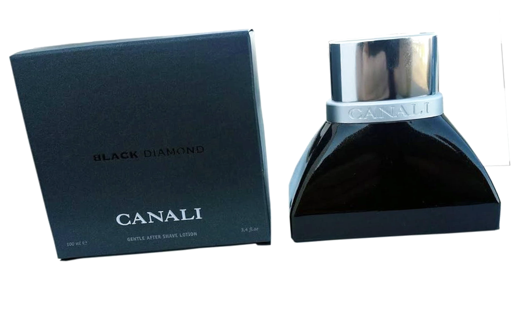 Канали Блэк Даймонд / Canali Black Diamond мужской лосьон после бритья 100 мл