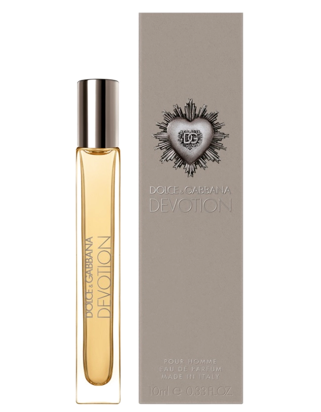 Devotion Pour Homme от Dolce & Gabbana мужской парфюм 10 мл - пробник парфюмерной воды