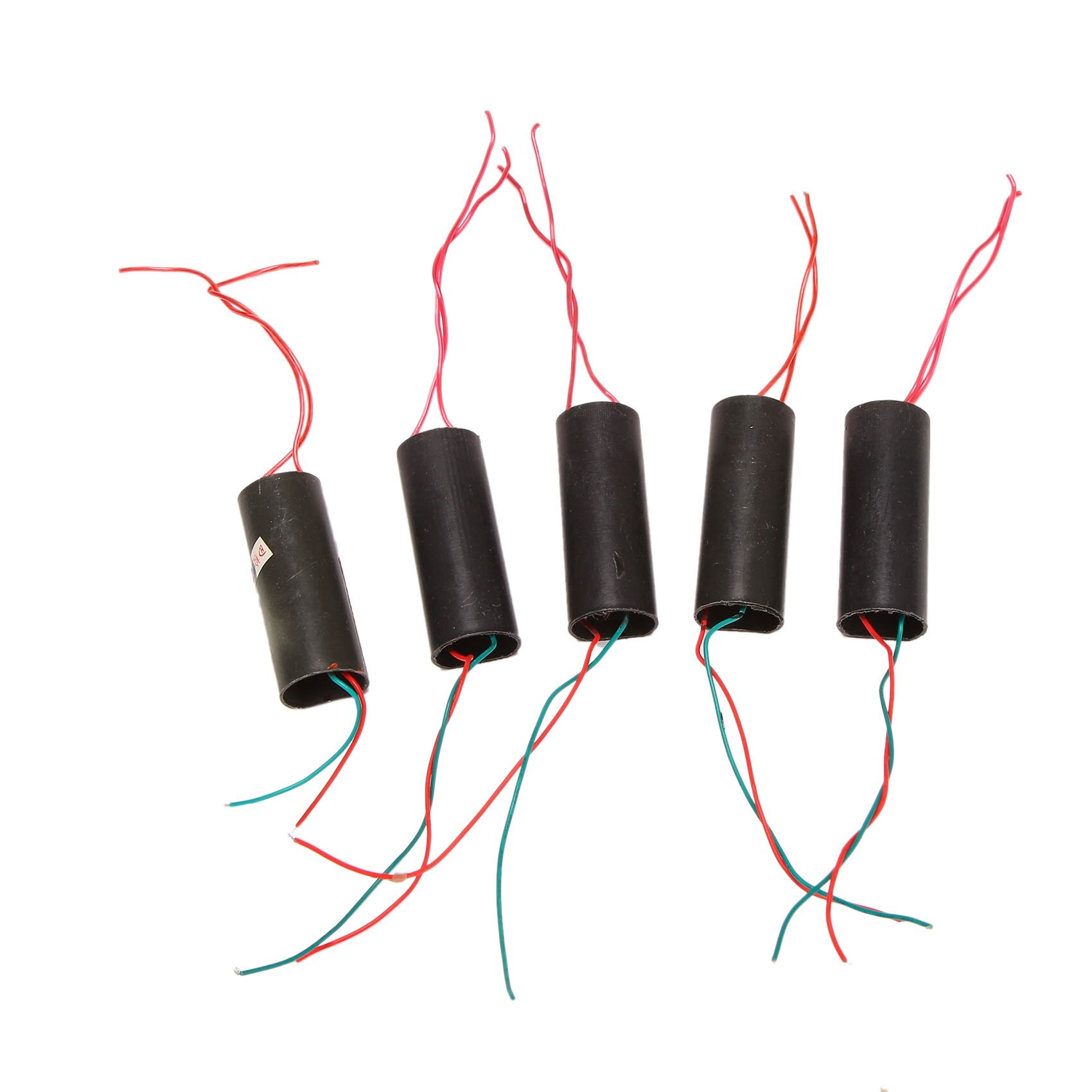 5 шт. DC 3V-6V до 400KV 400000V Boost повышающий силовой модуль высоковольтный генератор трансформатор
