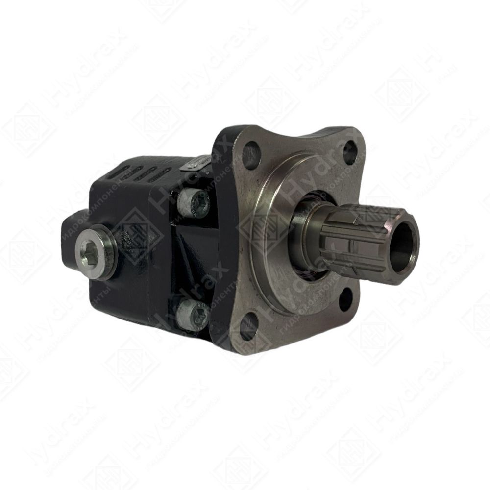 Гидронасос шестеренный Kazel Hydraulic ISO EDNA 40 BD, давление 180 бар