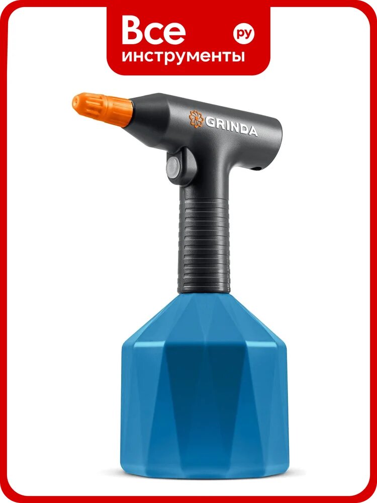 Аккумуляторный опрыскиватель Grinda PROLine 1 л PHS-1