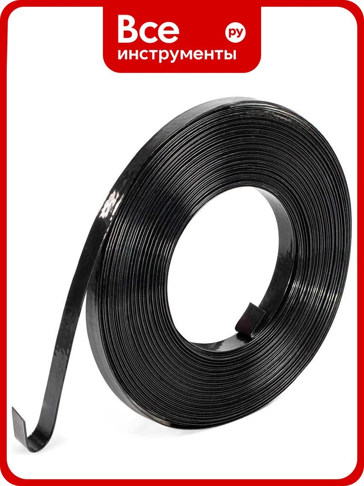 Лента бандажная Fortisflex из нержавеющей стали AISI 316 ЛКС-PPA (316)-1204 (25м) () 104986