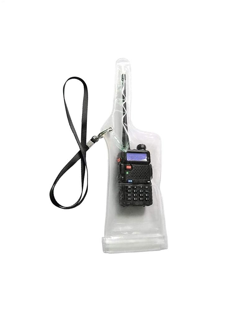 Водонепроницаемый чехол для рации, защитный кейс walkie talkie
