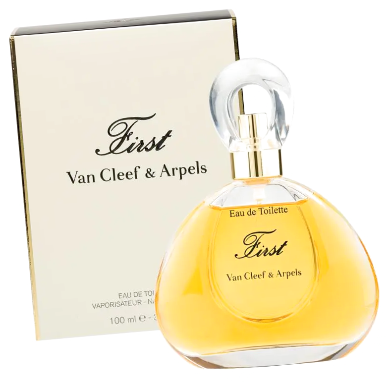 Van Cleef and Arpels First 90 мл женский парфюм / Ван Клиф Энд Арпелс Ферст туалетная вода