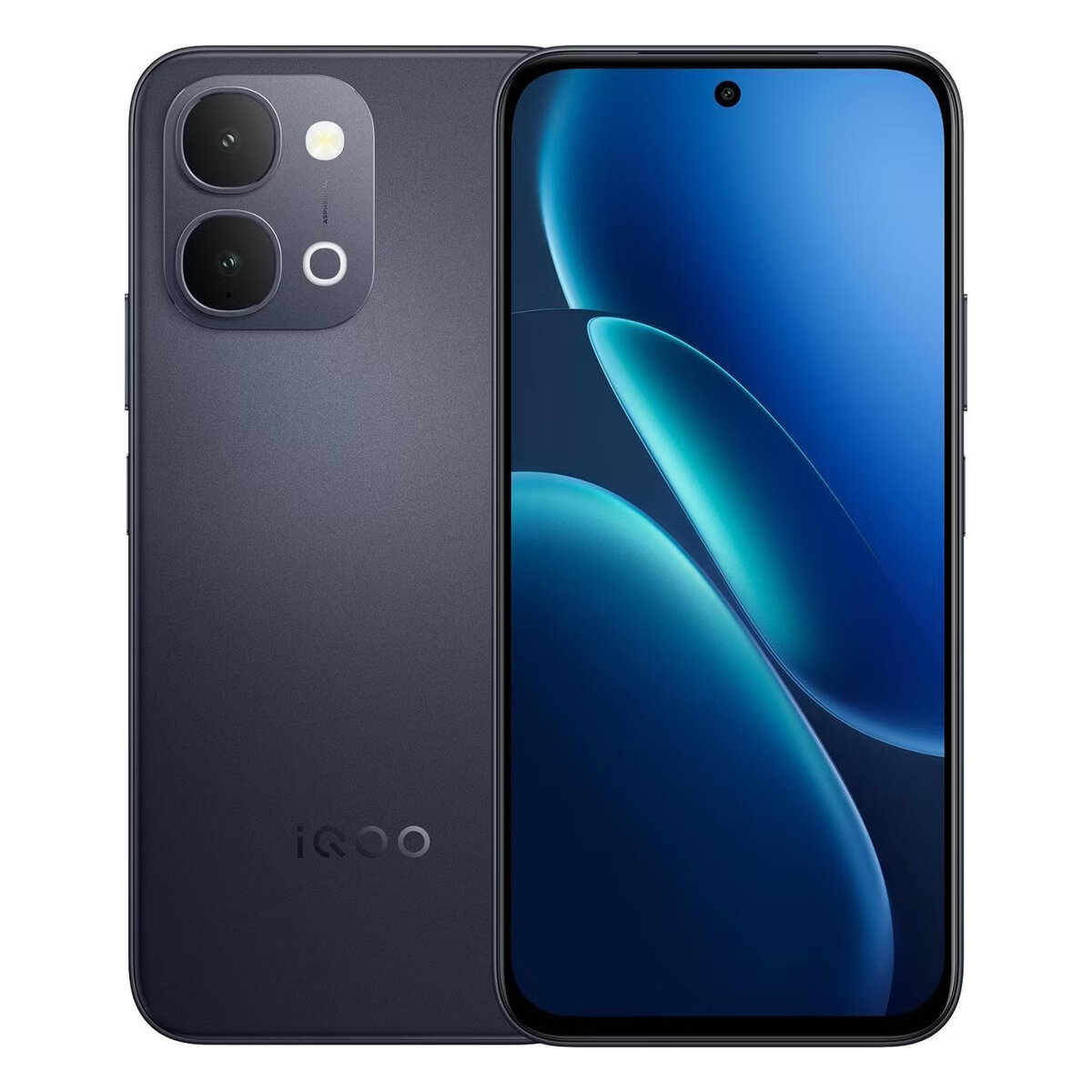 Смартфон iQOO Z11x 8/256 Gb, NFC, IPS LCD 120Гц, Чёрный (Black)