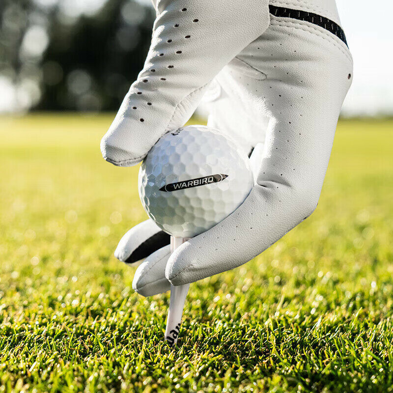 Гольф-мячи Callaway Warbird Two-Piece Distance Driver 2025 Новая модель 12 шт. в упаковке Цвет：Warbird 12 шт. в упаковке