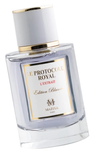 Maissa Le Protocole Royale eau de parfum 100 мл для мужчин и женщин - Протоколе Роял