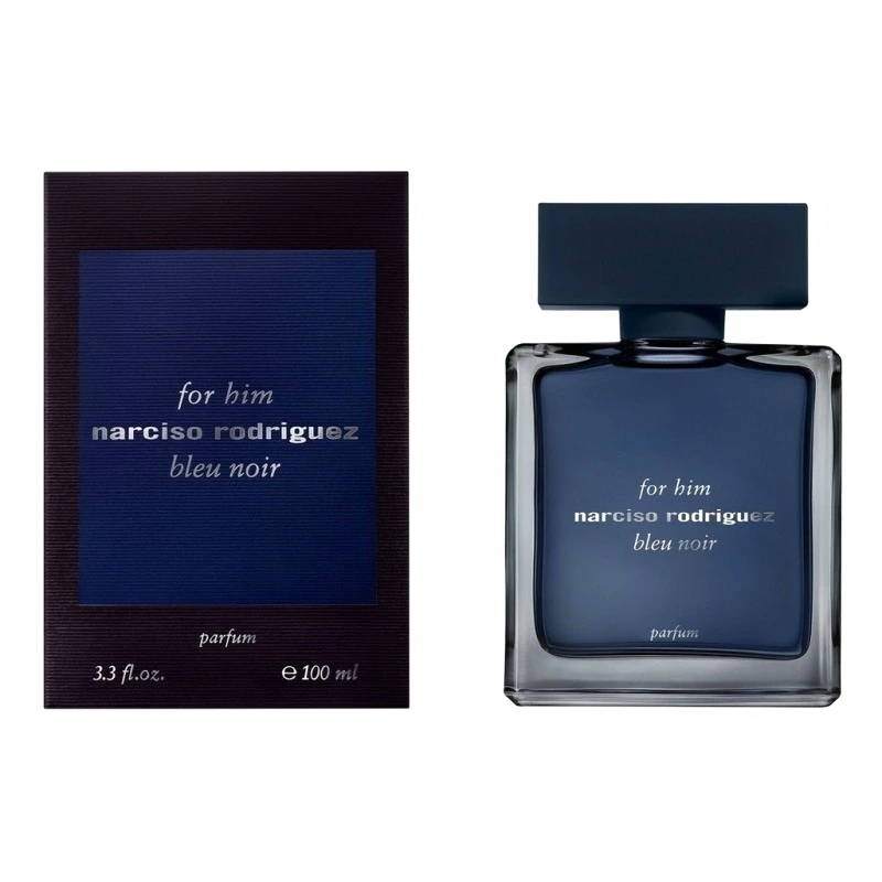 Мужской аромат Нарциссо Родригес Блю Нуар 100 мл / Bleu Noir For Him
