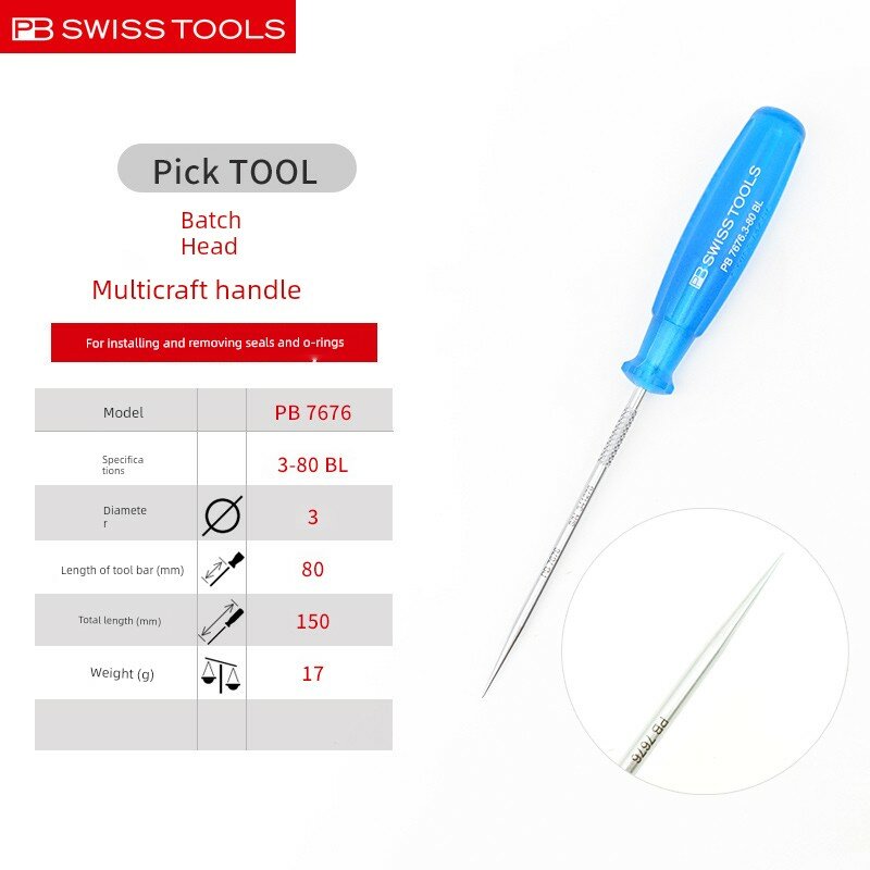 Инструмент Swiss Tools для цепи велосипеда с прямым носком 180 градусов, точное обслуживание цепи, профессиональный