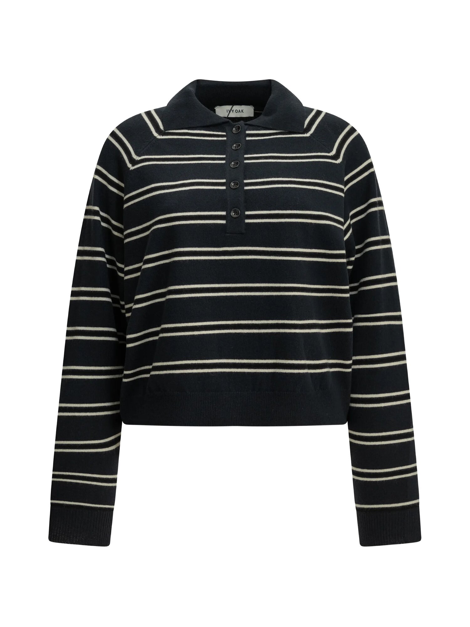 Свитер IVY OAK Striped wool sweater