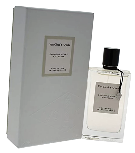 Парфюмерная вода Колонь Нуар 45 мл для женщин и мужчин / Cologne Noire Van Cleef and Arpels