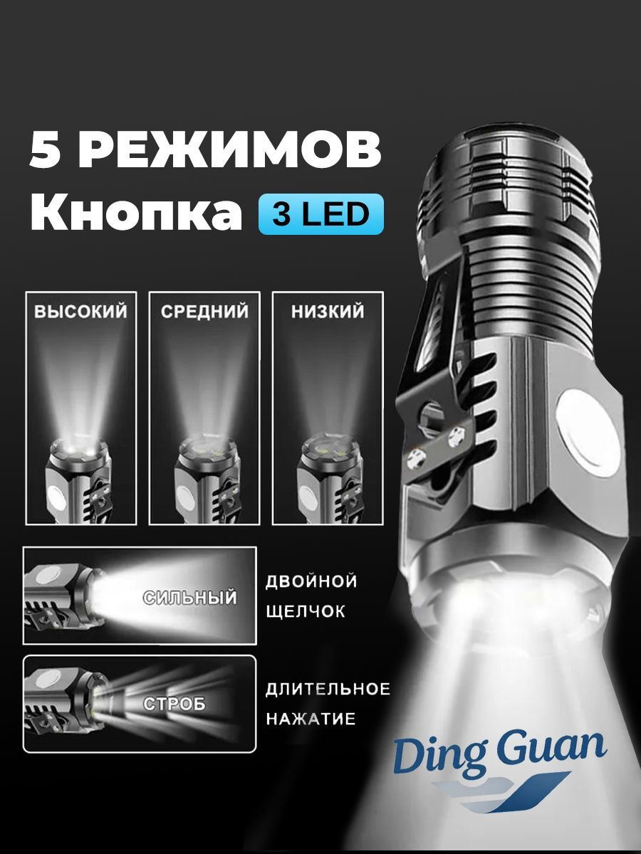 Фонарь ручной — фото 1
