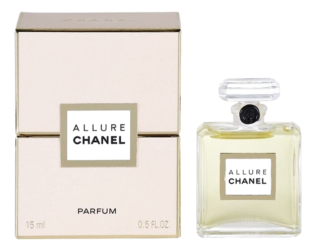 Chanel Allure женская вода без спрея 15 мл - Шанель Аллюр духи