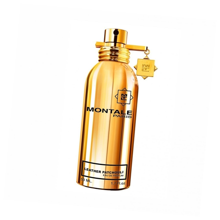 Montale Leather Patchouli парфюм унисекс 50 мл / Монталь Лезер Пачули Кожа