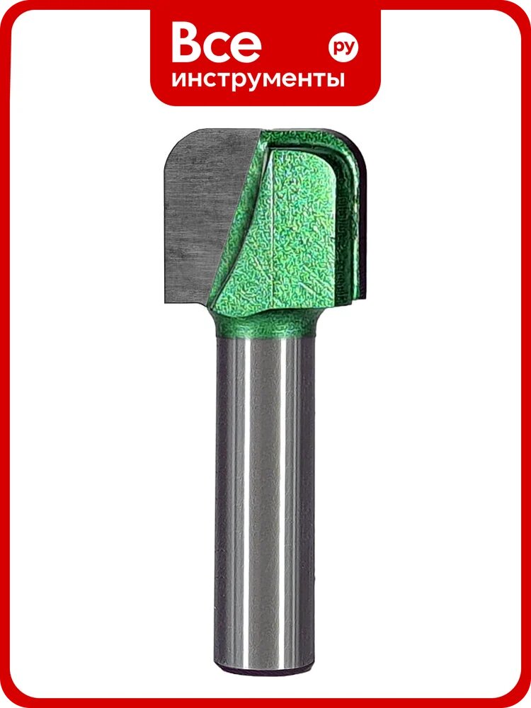 Фреза профильная для фасадов (24x20x65 мм; S=12 мм) Greencut BX11245