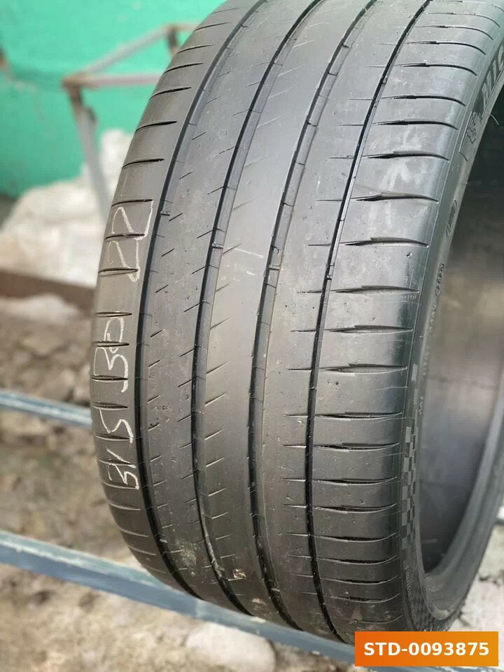 Летние шины Michelin Pilot Sport 4 S 315/30 R22 25% износ 3927765205