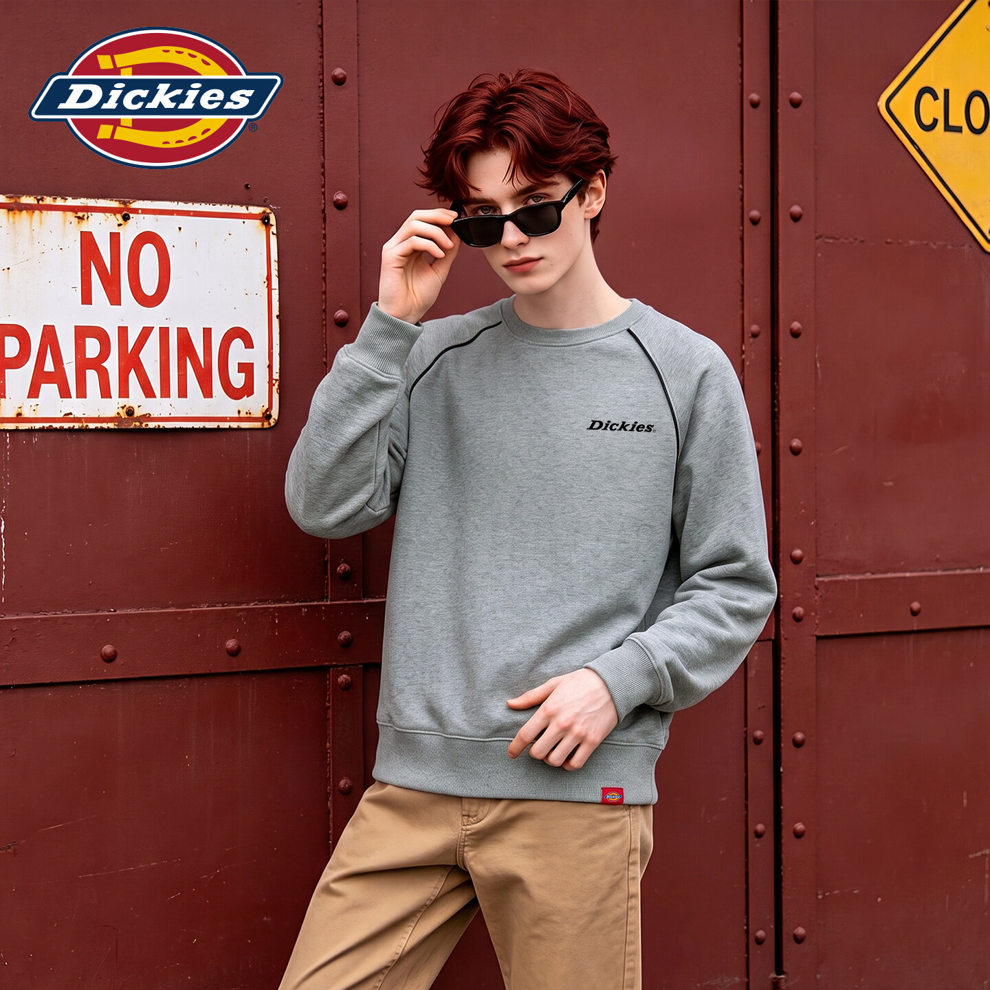 Свитшот Dickies