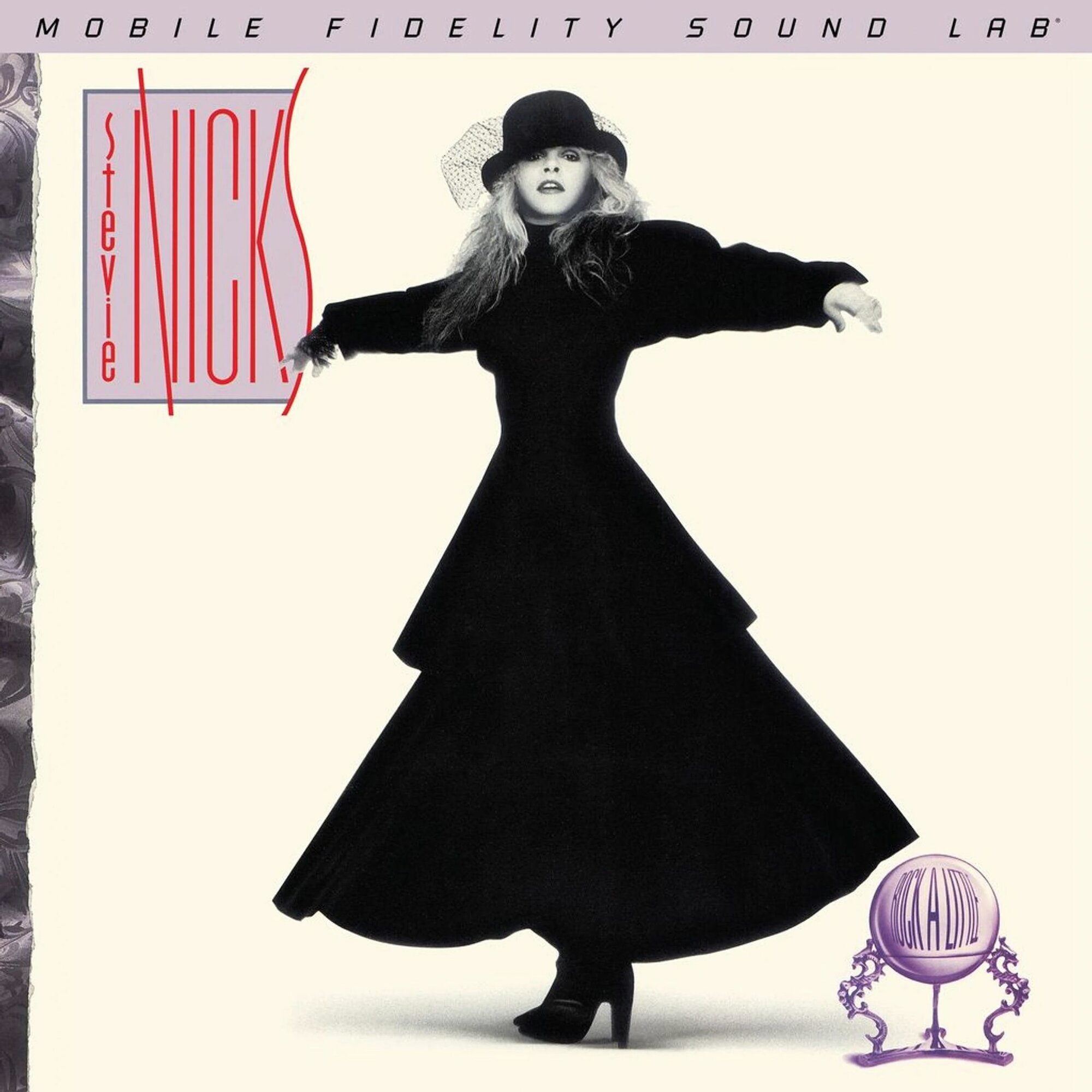 Виниловая пластинка Stevie Nicks - Rock A Little (2LP, 45 RPM) 2026, Gatefold, Limited Edition, Original Master Recording Series