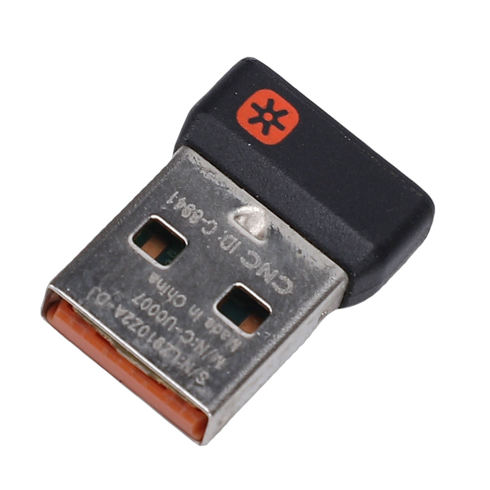 Беспроводной USB приемник Logitech MK235 MK245 MK270 MK275 MK295 MK315 MK345, 2.4 GHz, для подключения клавиатуры и мыши