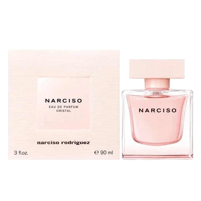 Парфюм Narciso Rodriguez Narciso Cristal женский 90 мл - Нарцисо Родригес Кристал духи