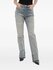 Джинсы Re/Done Straight-leg split-ankle jeans, размер 27, синий