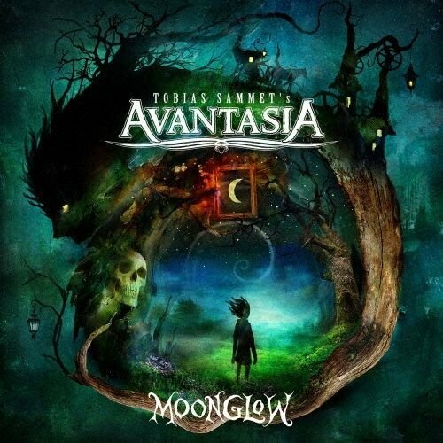 Музыка CD Tobias Sammet's Avantasia - Moonglow (CD, Album, 2019)