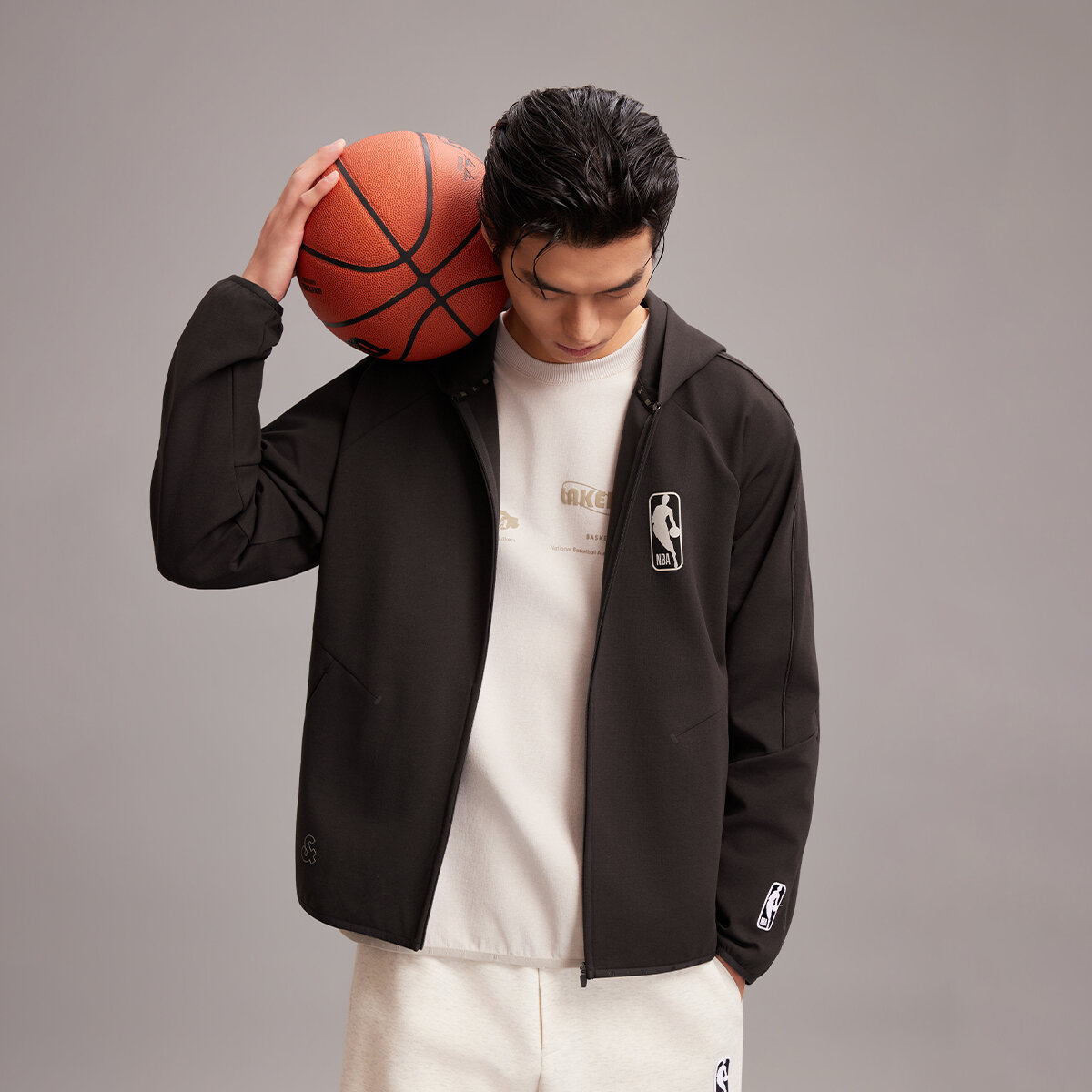 Толстовка Jack & Jones