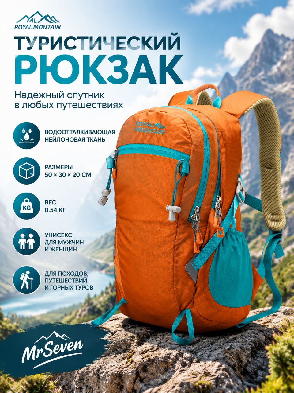 Рюкзак саквояж