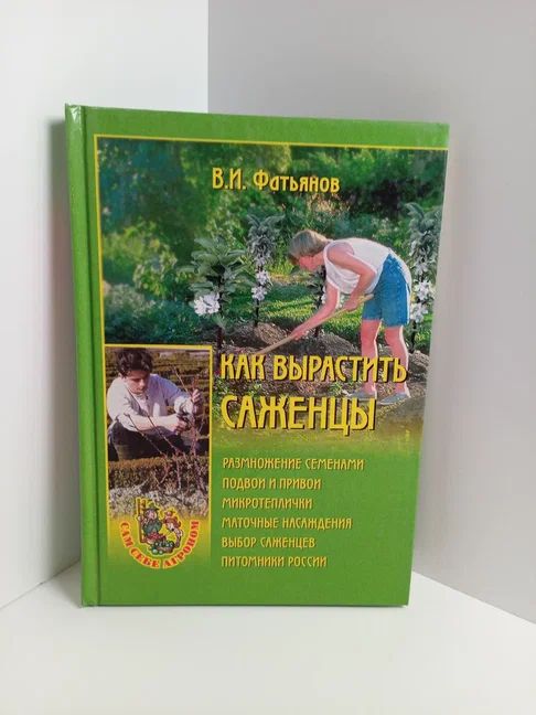 Как вырастить саженцы