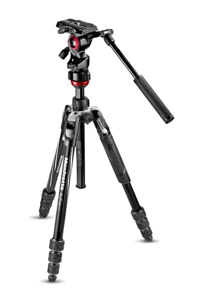 Штатив Manfrotto MVKBFRT-LIVE (150см/4кг/1640г)