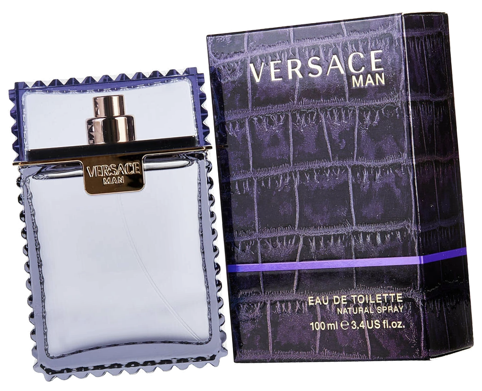 Versace Versace Man Men Perfume 100 мл - Версаче Версаче Мэн