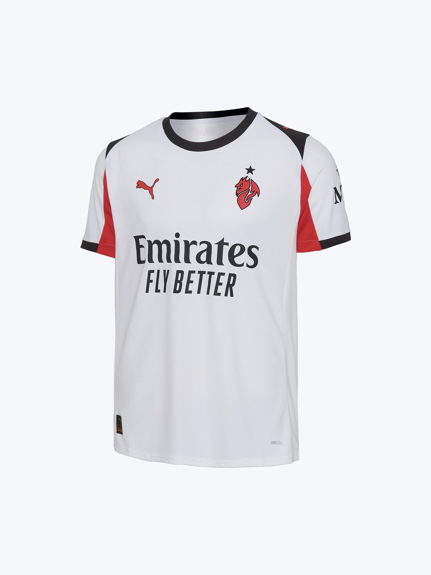 Футболка спортивная Milan