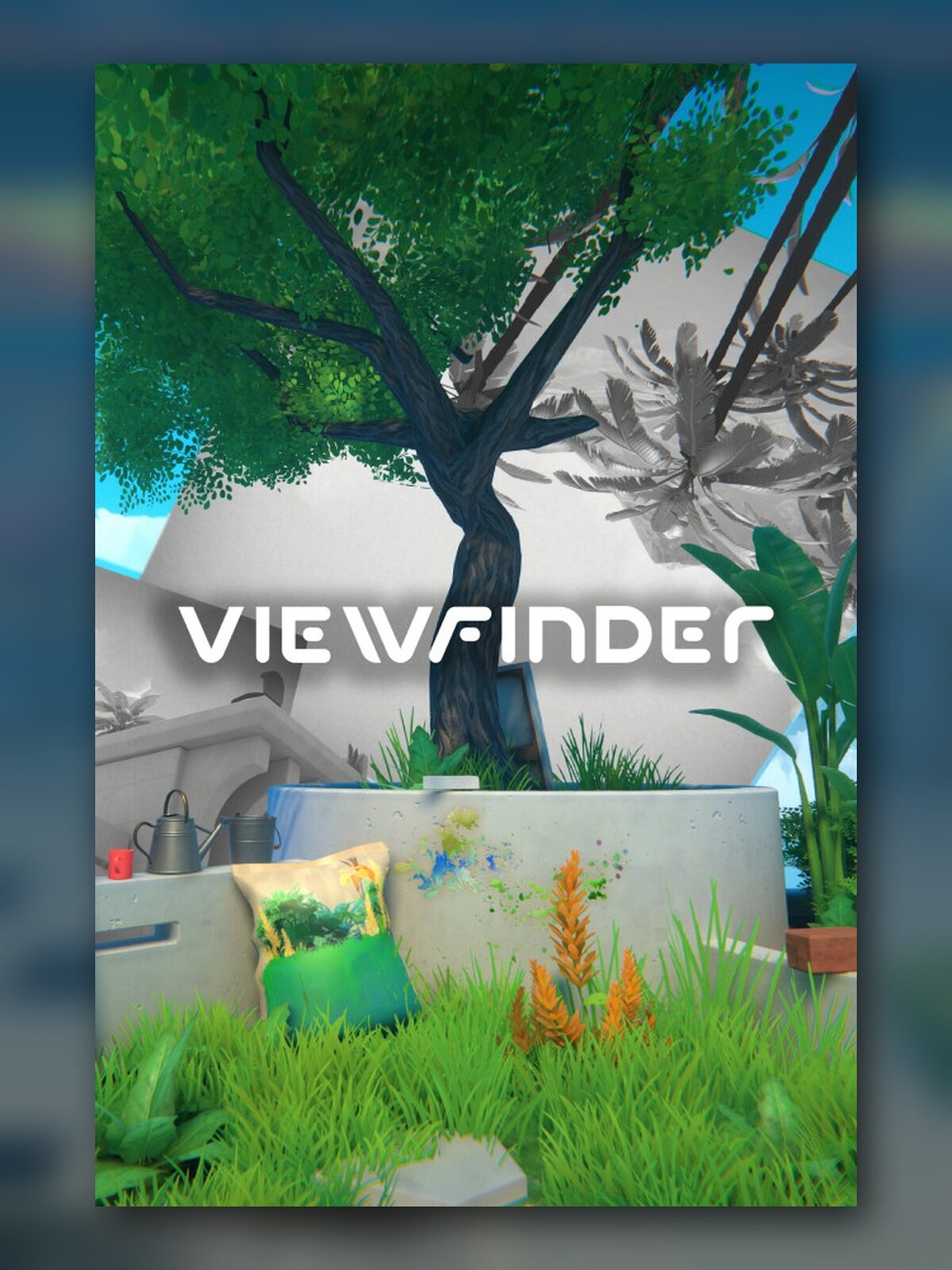 Игра Viewfinder Steam Gift |PC/ПК| регион Россия | Подарок Стим