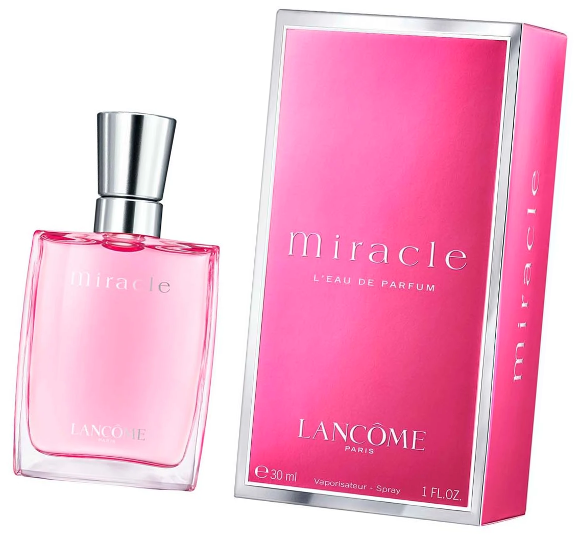 Парфюм Ланком Миракл женский 30 мл / Lancome Miracle парфюмерная вода