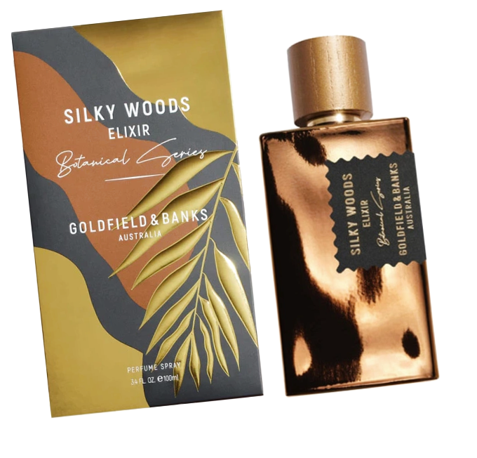 Goldfield and Banks Silky Woods Elixir духи-унисекс 100 мл - Голдфилд Энд Бэнкс Эликсир Вудс