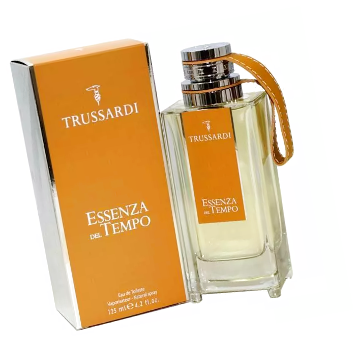 Эссенза Дель Темпо духи унисекс 75 мл - Trussardi Essenza Del Tempo