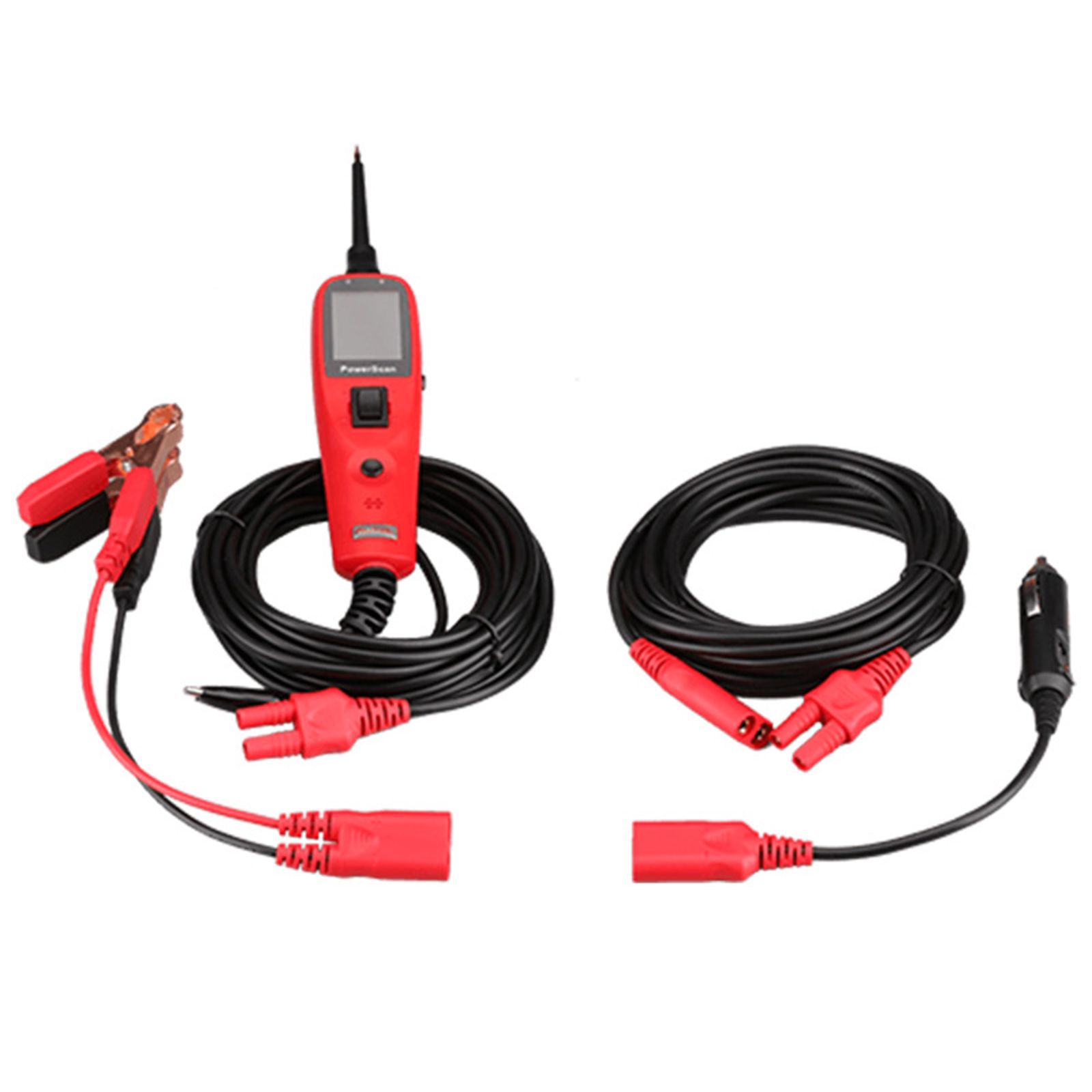 Autel PowerScan PS100 Автомобильный тестер цепей, прибор для диагностики электрических систем