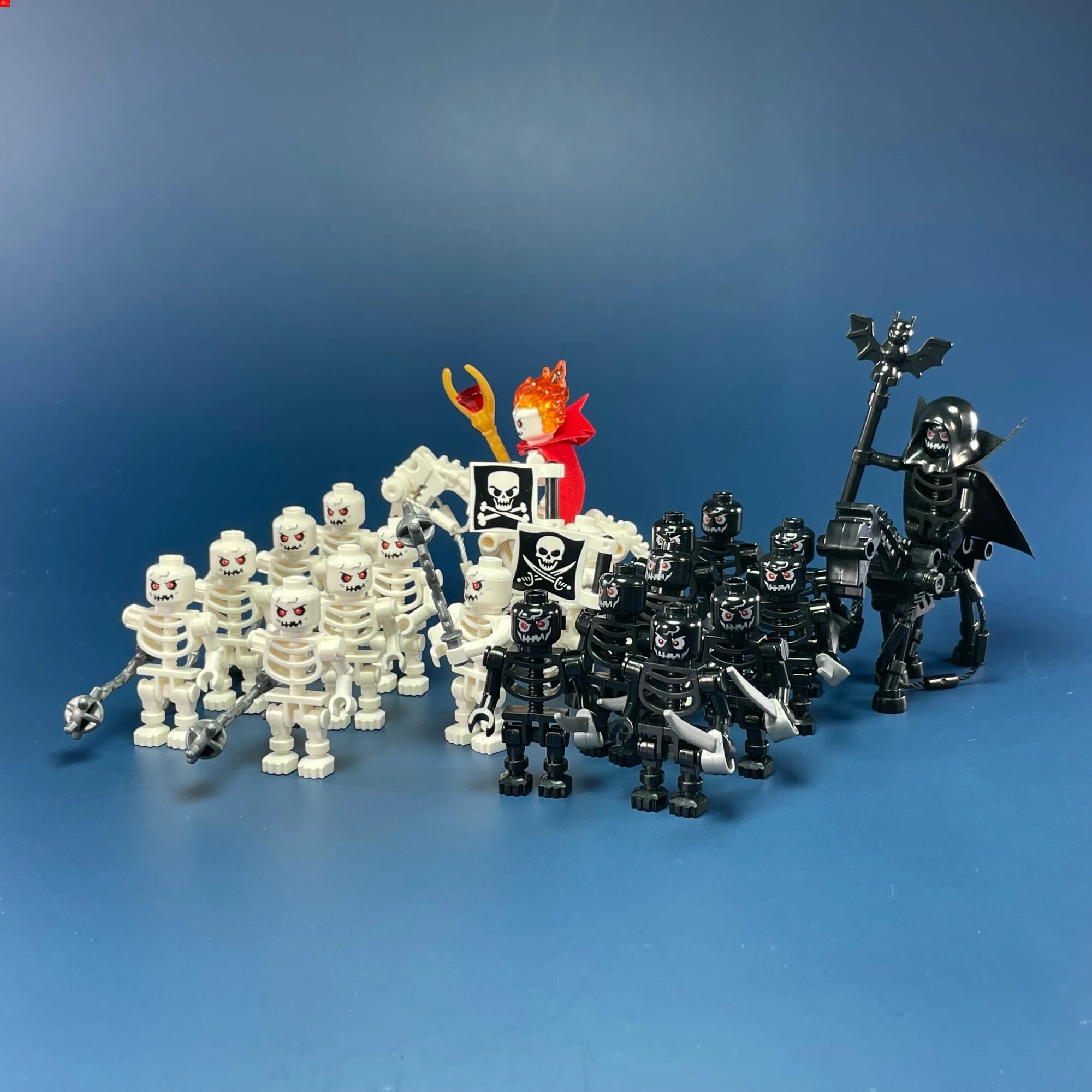 MOC BRICKS Конструктор Магов — фото 1