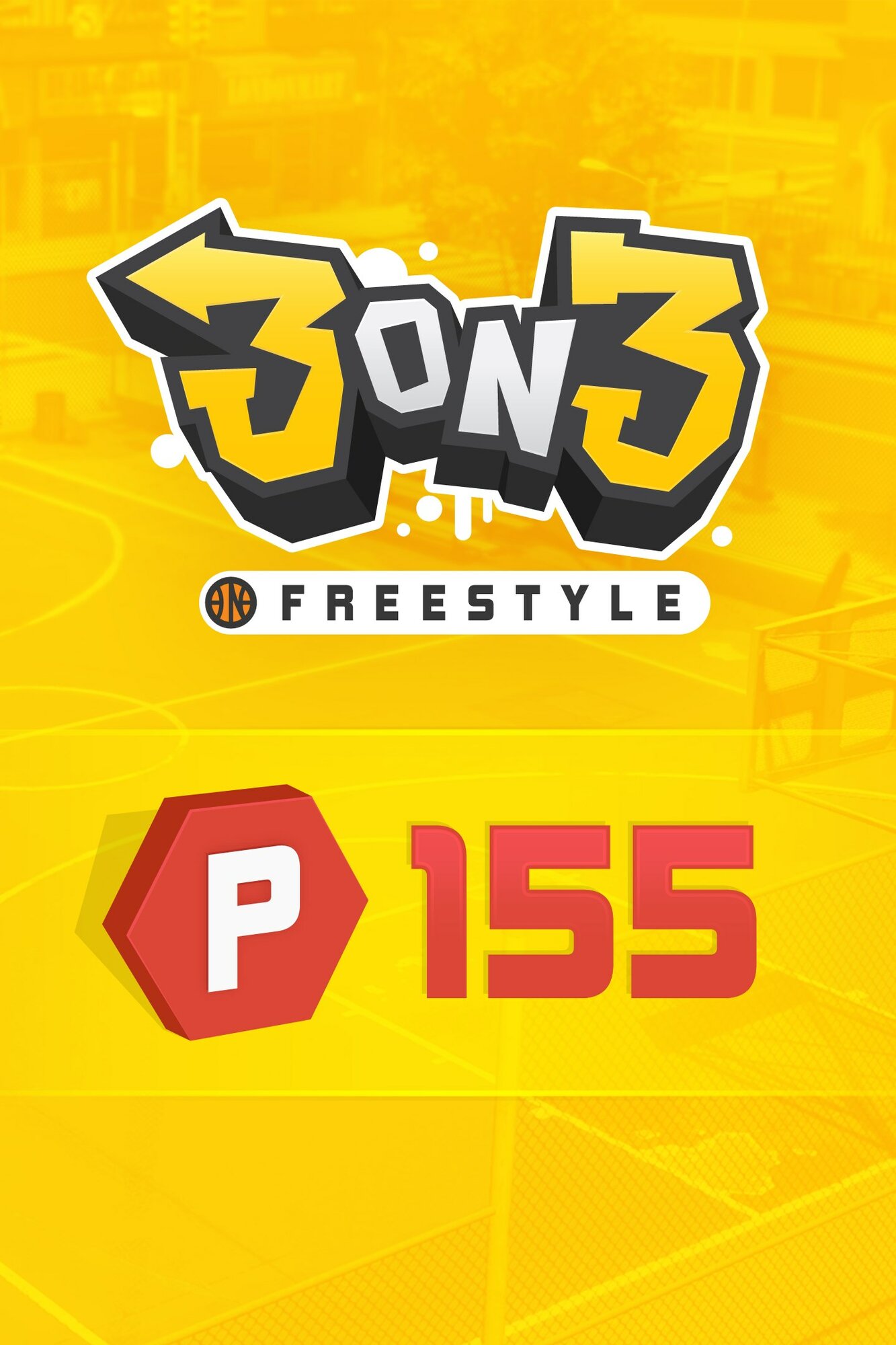 3on3 FreeStyle - 155 FS Points — Xbox Series X|S, Xbox One, PC — Цифровая активация