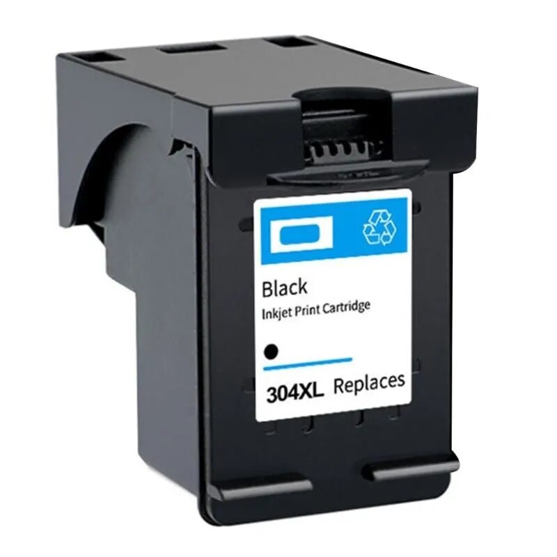 Картридж HP 304XL с возможностью заправки, BK